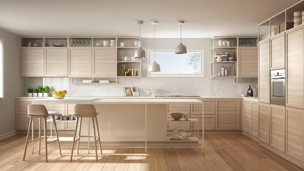 Cucine con isola: idee e costi per una cucina moderna e funzionale