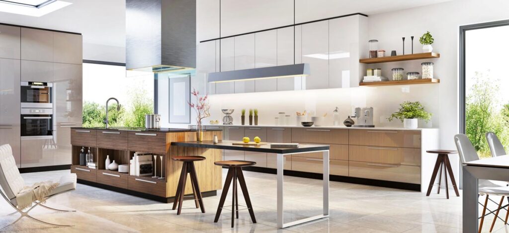Cucine con isola: idee e costi per una cucina moderna e funzionale