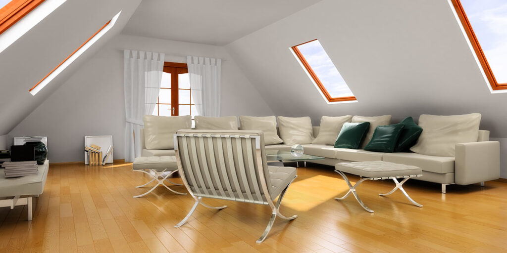 20 splendide idee per arredare una mansarda moderna! Ispiratevi