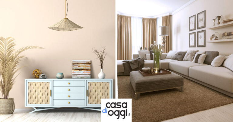 Il color tortora per rinnovare le pareti! 15 ispirazioni per abbinarlo ...