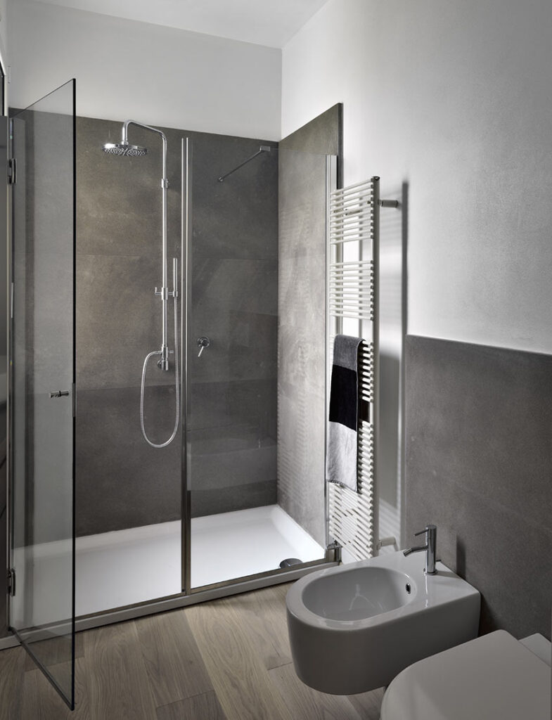 Box doccia: tante idee per rinnovare il bagno in stile moderno