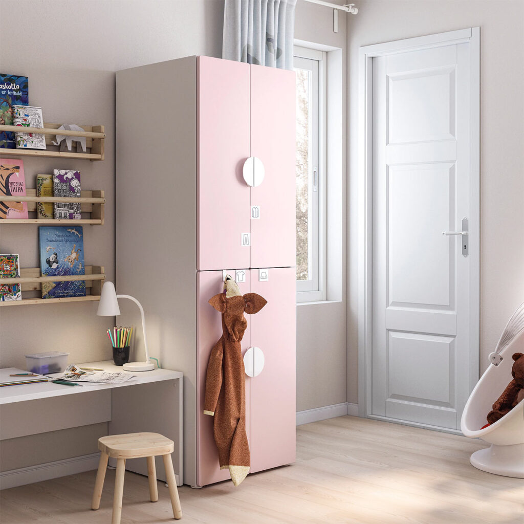 Armadi IKEA: 12 splendidi modelli per arredare le camere da letto