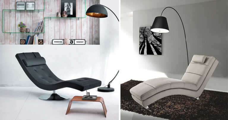 Chaise longue design: 10 modelli orignali da non perdere